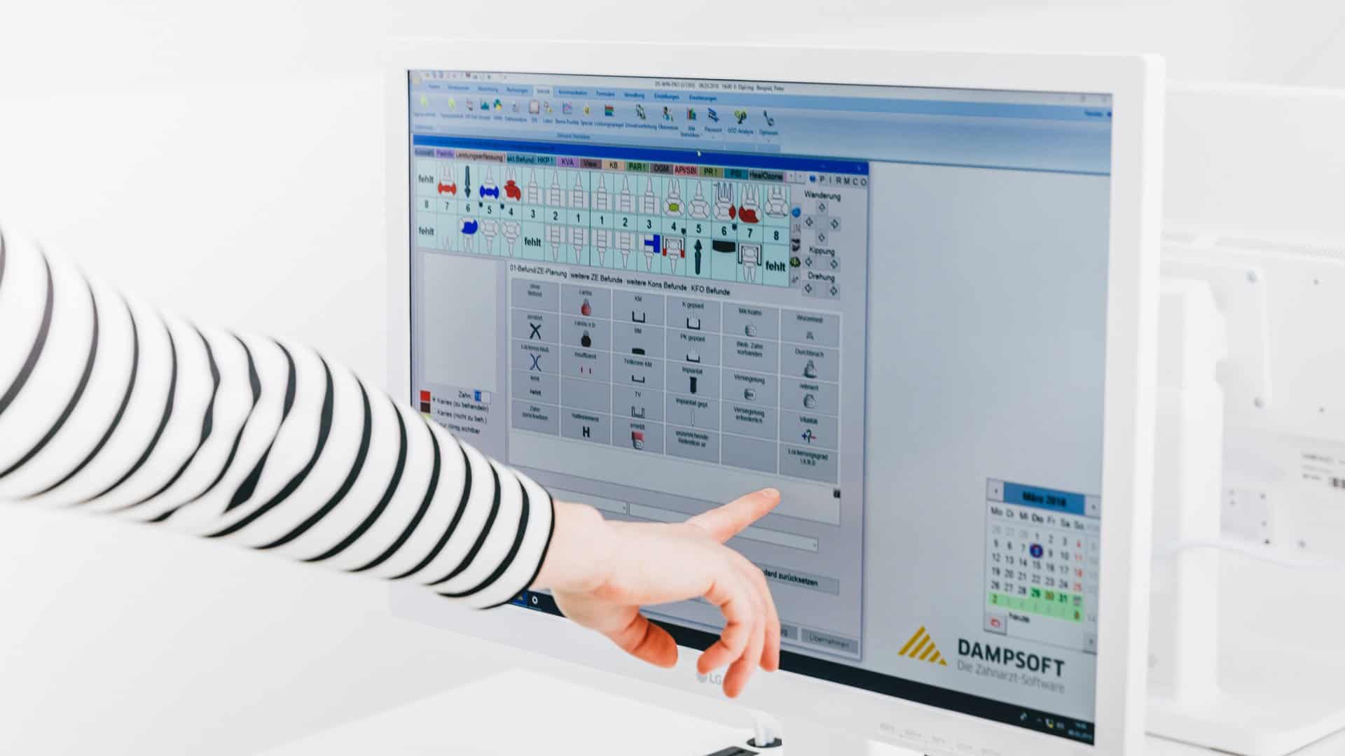 Karriere bei Dampsoft - In Damp, Eckernörde und deutschlandweit