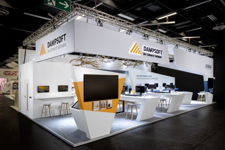 Dampsoft – Software vom Zahnarzt für den Zahnarzt