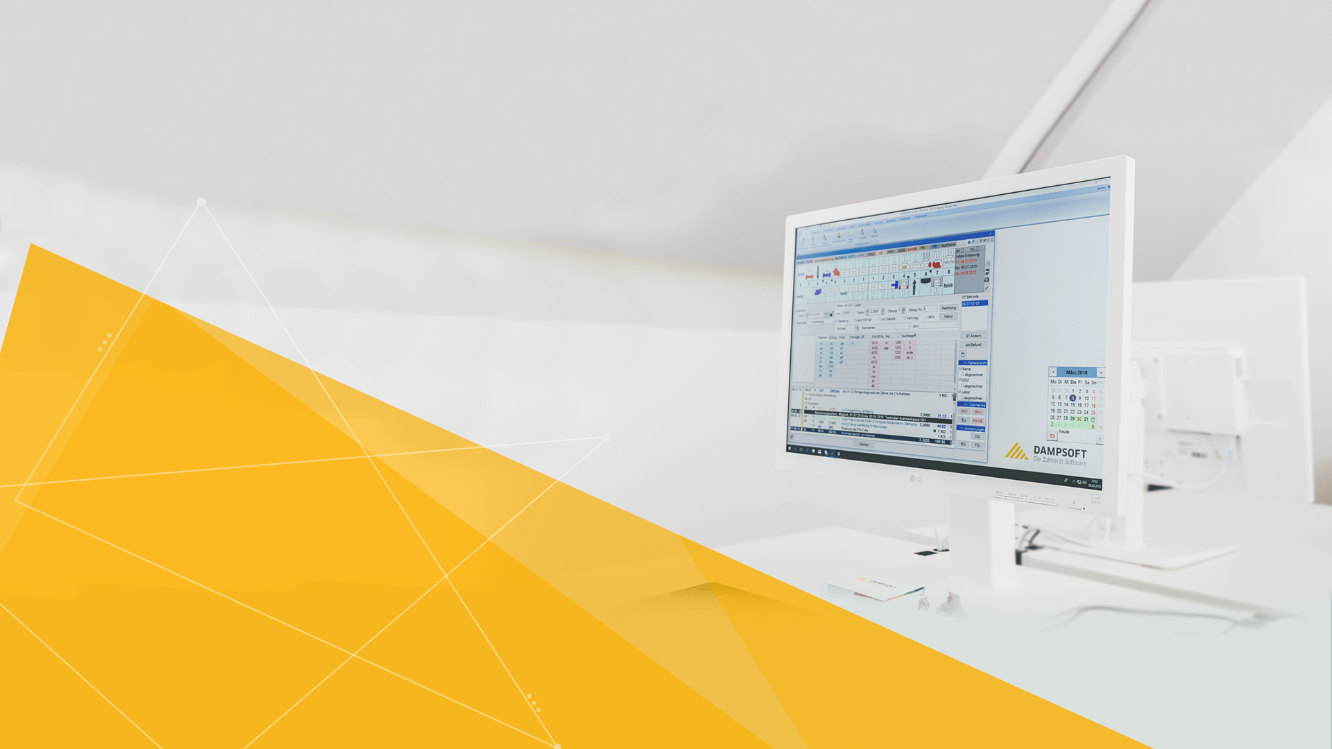 DS-Win kostenlos testen - Dampsoft – Die Zahnarzt-Software