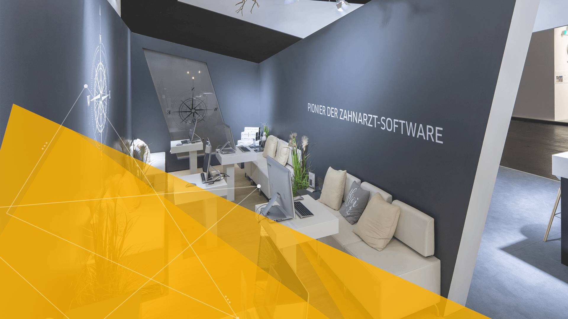 Events mit Dampsoft - Dampsoft – Die Zahnarzt-Software