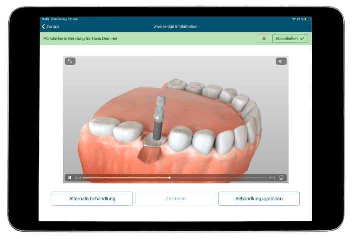 DS4 - Praxissoftware neu gedacht - Dampsoft Zahnarzt-Software