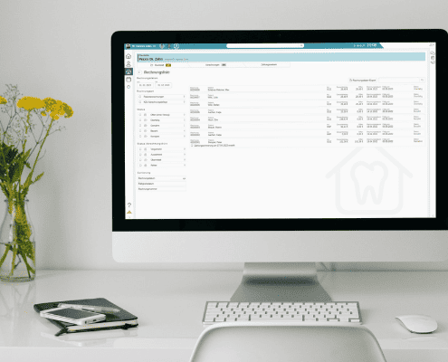 DS4 von Dampsoft – Die Zahnarzt-Software