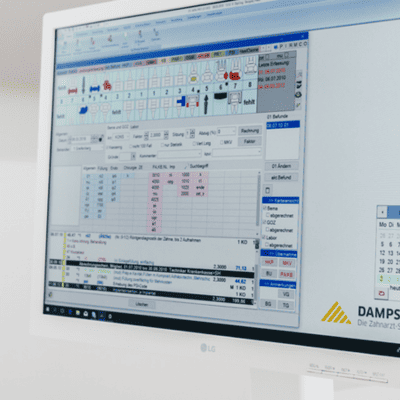 Webinar General-Update - Dampsoft – Die Zahnarzt-Software