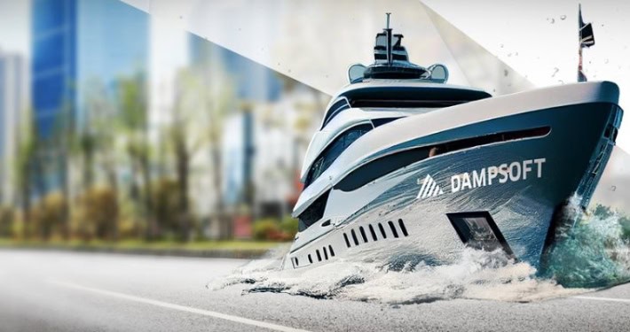 Zahnarzt-Software von Dampsoft - Digitales Praxismanagement