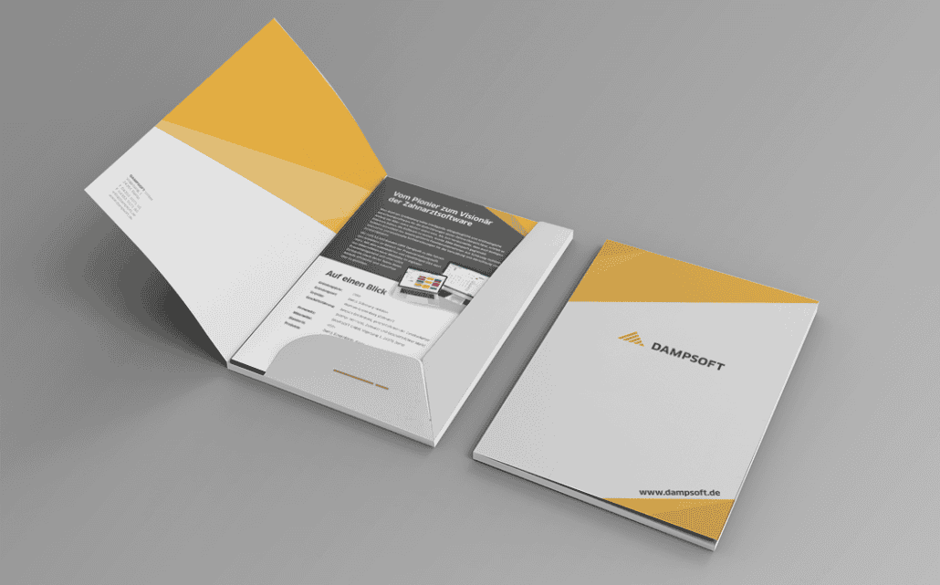 Pressebereich von Dampsoft