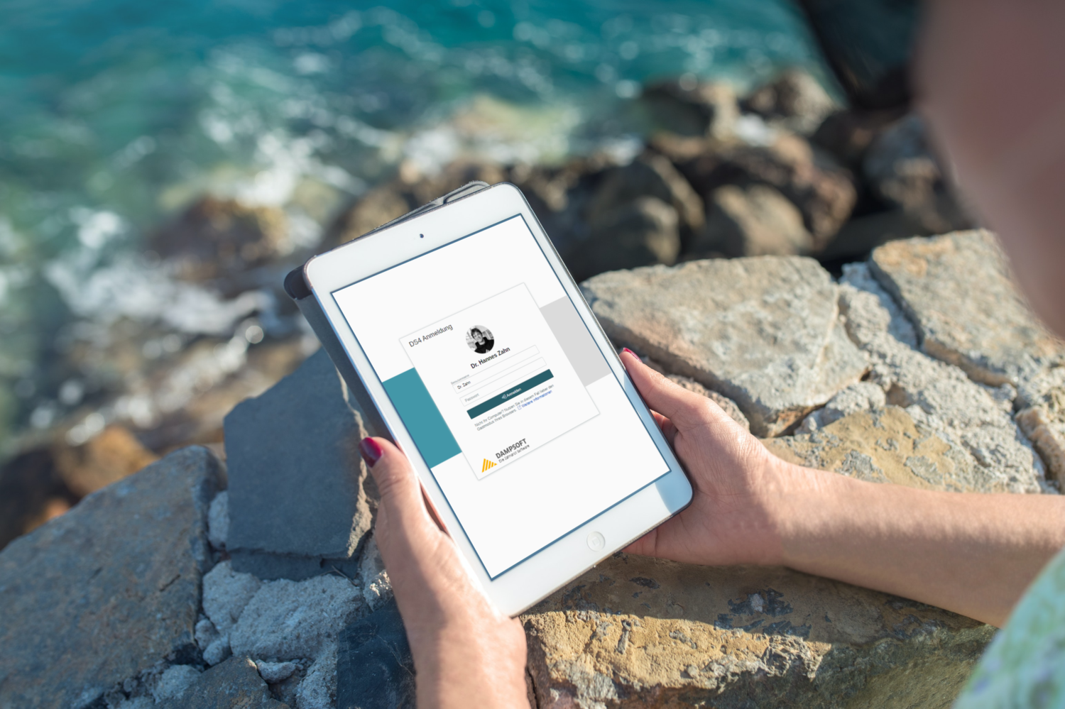 DS4 von Dampsoft – Die Zahnarzt-Software