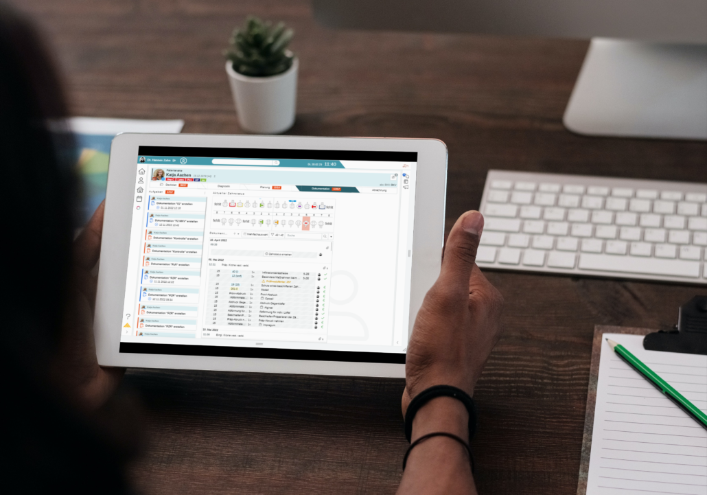 DS4 von Dampsoft – Die Zahnarzt-Software