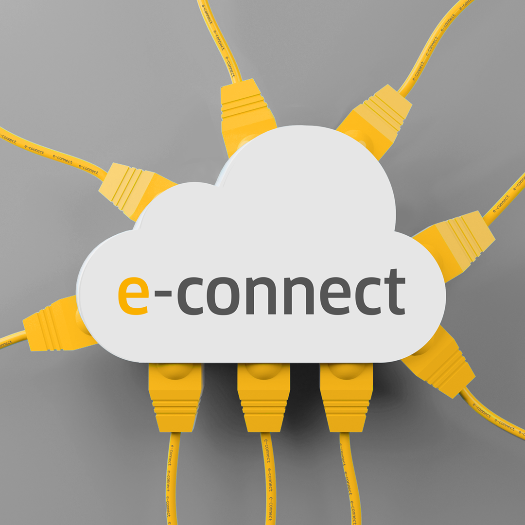 e-connect - TI-Konnektor von Dampsoft